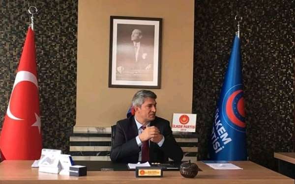 Yeni siyasi lider Neşet Doğan kimdir? – BoyukMillet.com Türkçe