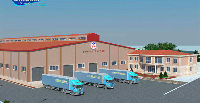 “Badamlı” Mineral Sular Zavodu istifadəyə verilib – VİDEO – Boyukmillet.com