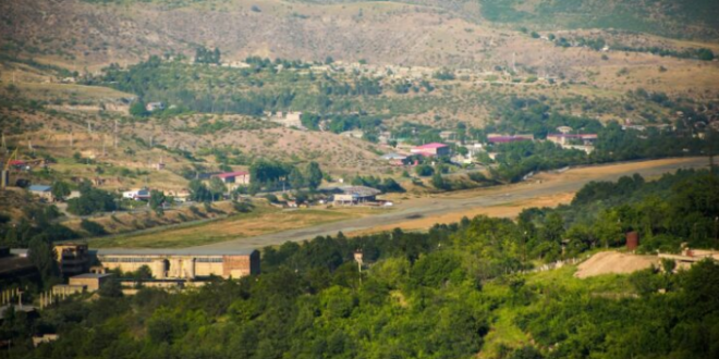 Azərbaycana veriləcəyi deyilən Qafan aeroportu lisenziya aldı ...